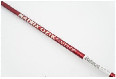 New Matrix Ozik Altus Graphite Golf Hybrid Iron Shaft. Choose Specs. | eBay