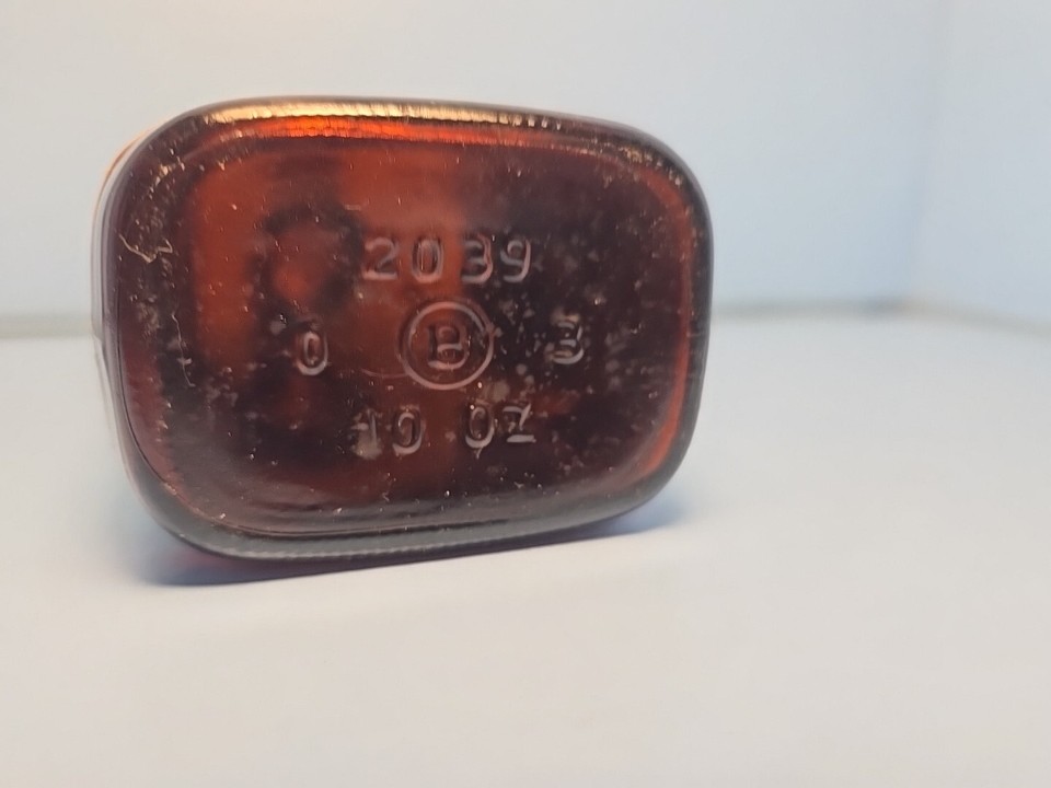 Dr. Naylors Udder Liniment Morris New York Cow Veterinary Medicine Ten ...