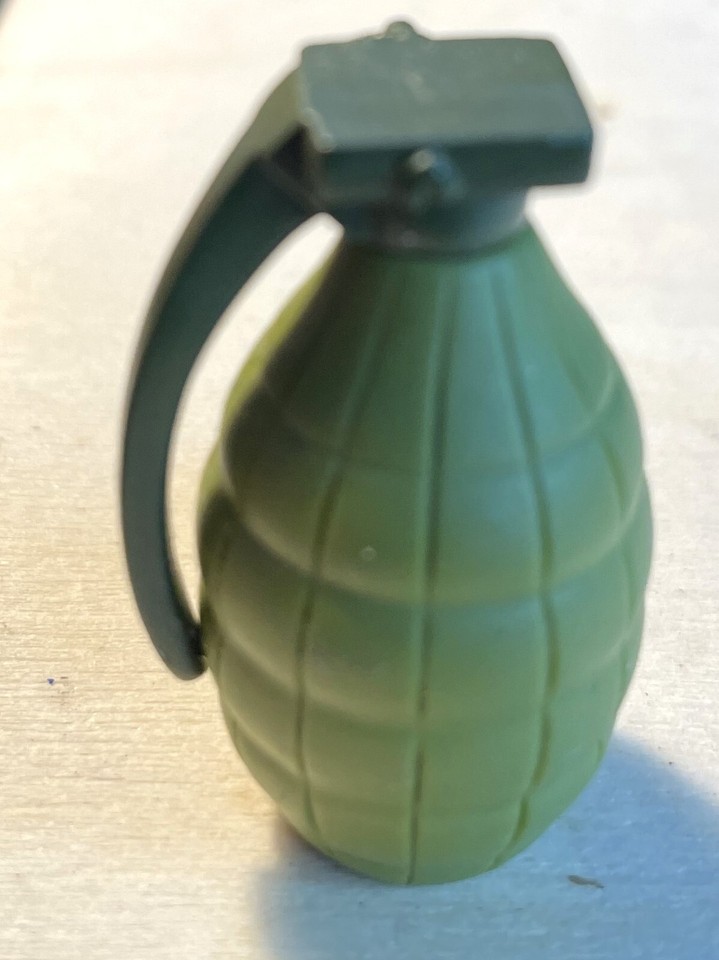 Rare Kidrobot Smokin' Hand Grenade Mini Labbit | eBay