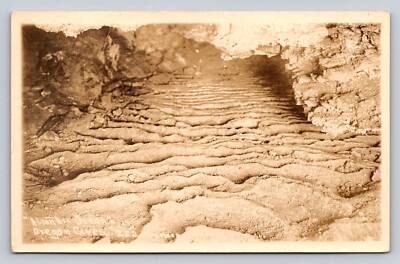 RPPC Atlantic Ocean Oregon Caves Real Photo Oregon P300A | eBay