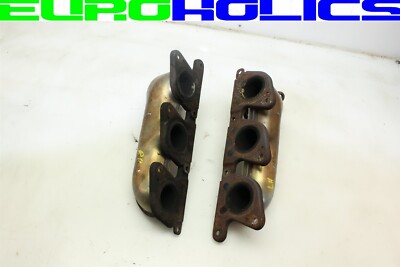 PAIR OEM Mercedes W251 R350 W164 ML350 06-11 Exhaust Manifold Left and ...