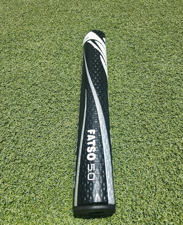 Super Stroke Fatso 5.0 Putter Grip Black | eBay