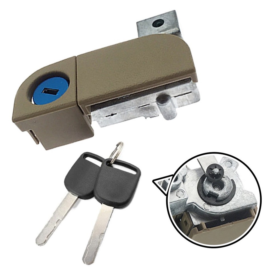 Handschuhfach Schloss Einheit für Honda für Odyssey 3.5L V6 2005 2010 ...