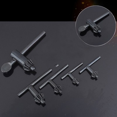 Drill Chuck Key Applicable To 1.5-13mm Electric Hand Drill Chuck Wrench ...