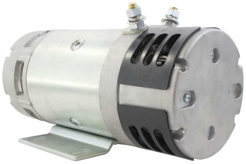New Hydraulic Motor for Haldex-Barnes / Skyjack / Savery AMK4638 ...