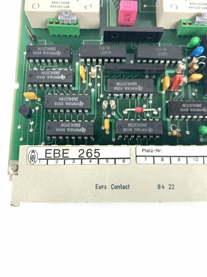 Klöckner Moeller EBE 265 Module Carte EBE265 | eBay