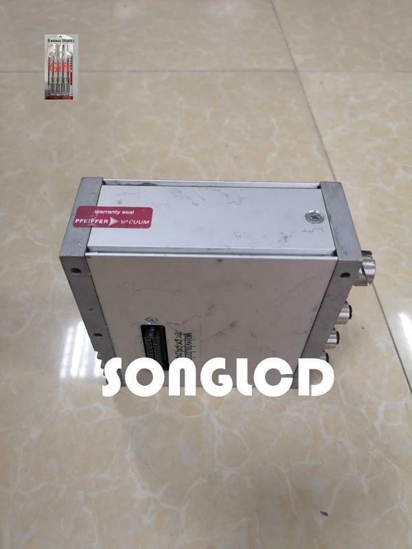 1PCS PFEIFFER TC400 PM C1805A /AA 90days warranty via DHL or FedEx | eBay