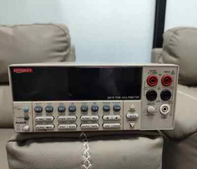 Keithley 2015 THD audio analysis digital multimeter/stock-- | eBay