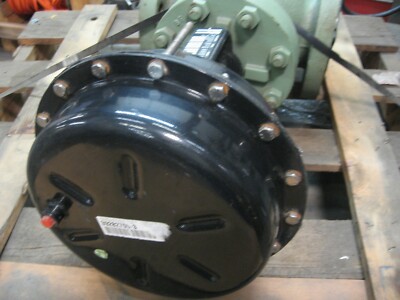 SPENCE 4" STEAM CONTROL VALVE SERIES K4 NORMALLY CLOSED AIR TO OPEN ...