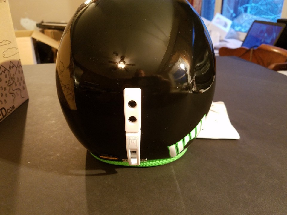 NEW Shred Ski Helmet Snowboard Helmet Brain Bucket Childrens XXS-XS 51 ...