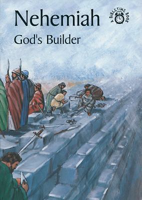 Nehemiah - Builder for God by N. M. Ross (1999, Trade Paperback) for ...