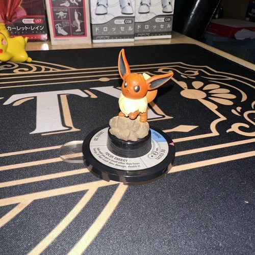 Pokemon Trading Figure Game Next Quest EEVEE 8/42 Rare in Black ...