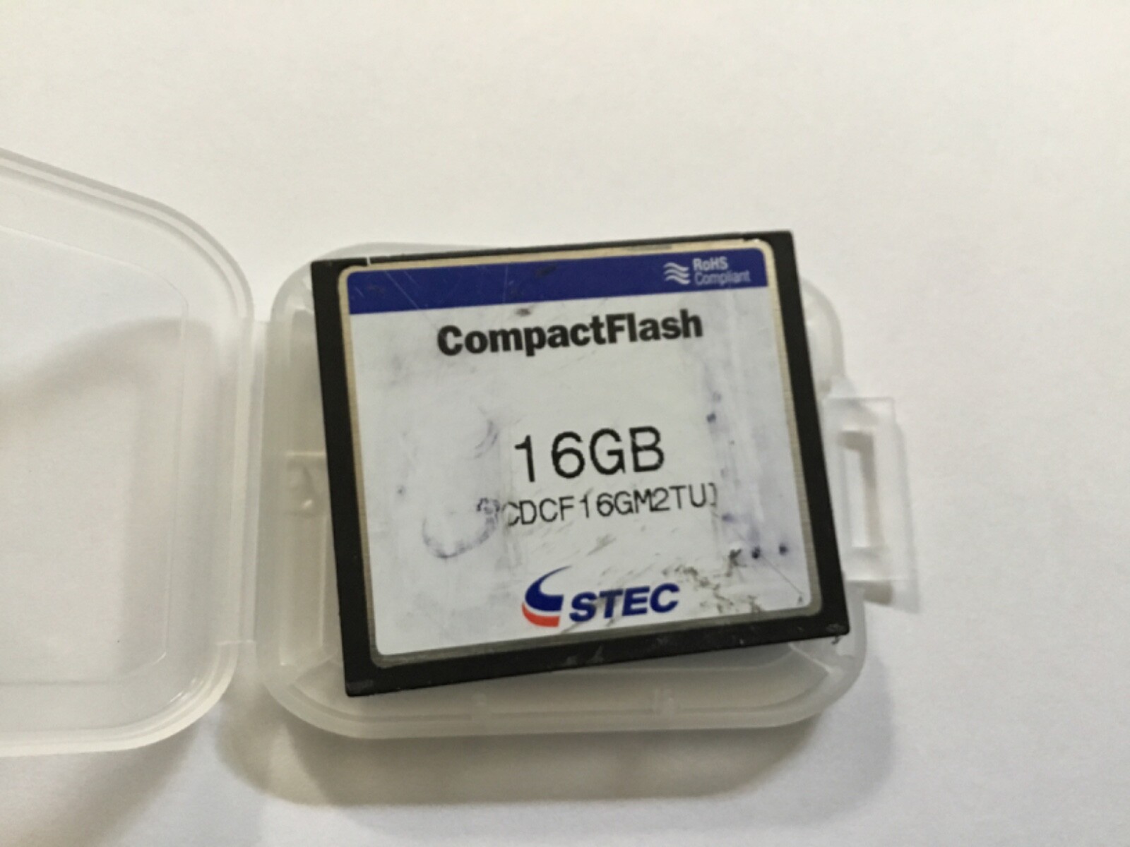 1pcs 16gb STEC CF I compactflash memory card Nikon,canon cameras | eBay