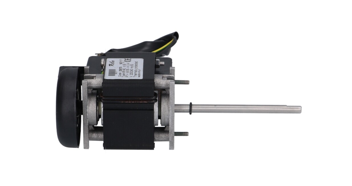 23073 BREMA ICE MACHINE BARE PUMP MOTOR WITH 100mm LONG SHAFT REBO TYPE ...