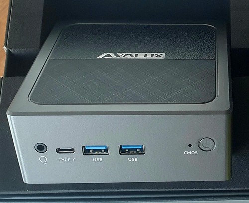 Intel 12th Gen N100 Mini PC NUC 16GB DDR5 512GB NVMe 2x2.5G LAN pfsense ...