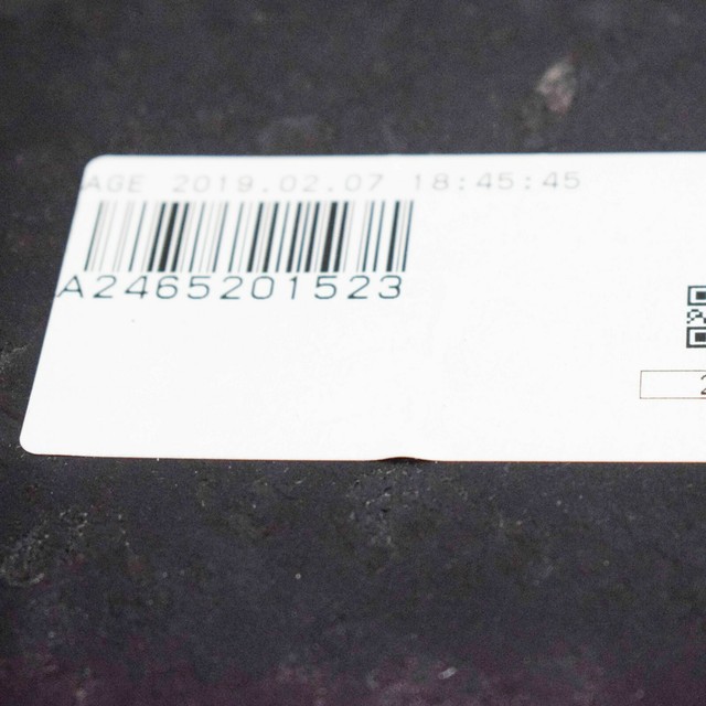 Genuine MERCEDES BENZ GLA X156 CLA W117 Engine Undertray Cover ...