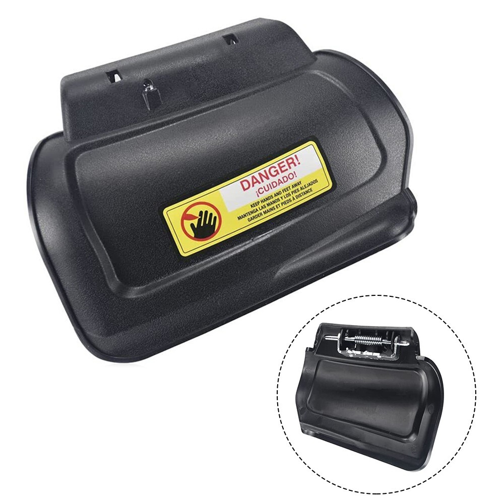 Hinged Mulching Plug Assembly Compatible with 987 02516 For Mowers | eBay