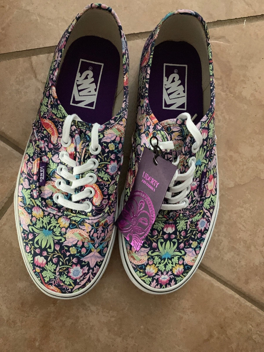 Vans Authentic Art