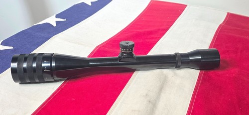 Weaver T-6x A.O. Target A.O. Scope USA Fine Crosshair Target DOT ...