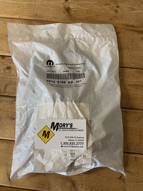 MOPAR 96 WAY 68148108AA for sale online | eBay