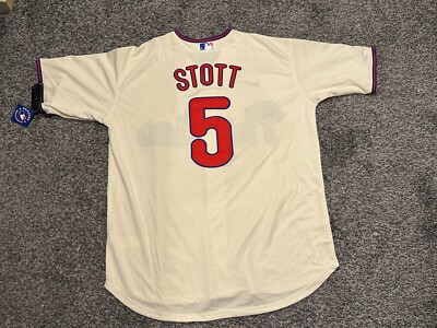 NWT Men’s XXLARGE Nike Bryson Stott Cream Phillies Jersey. 2XL | eBay