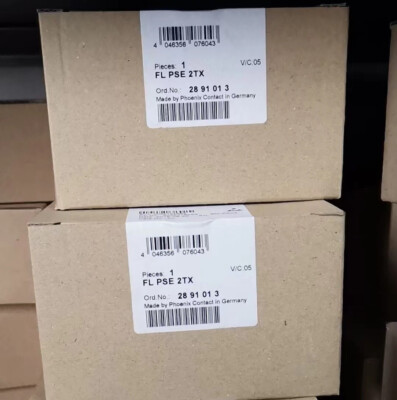 1pcs Phoenix Contact FL PSE 2TX power over Ethernet module 2891013 | eBay