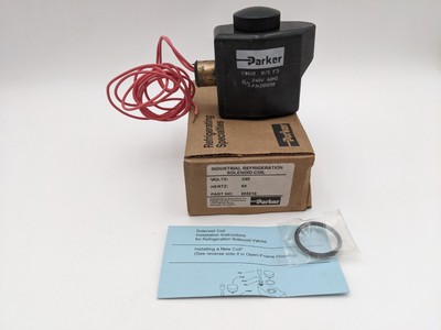 Valves - Solenoid Coil