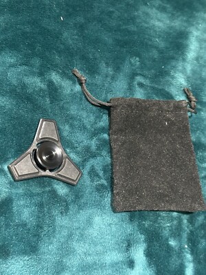 ZeroFeud Tri Compass Aluminum fidget spinner - Zero Feud | eBay