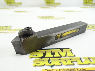 Lathe - Kennametal Tool Holder