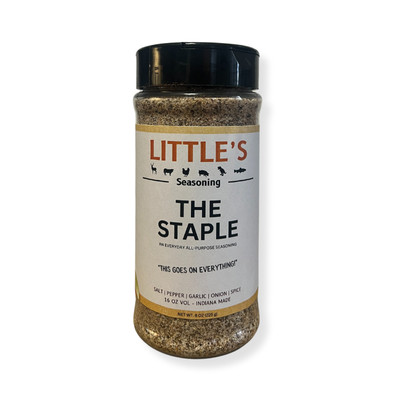 Little's Seasoning The Staple All Purpose Seasoning Mix - 8 oz | eBay