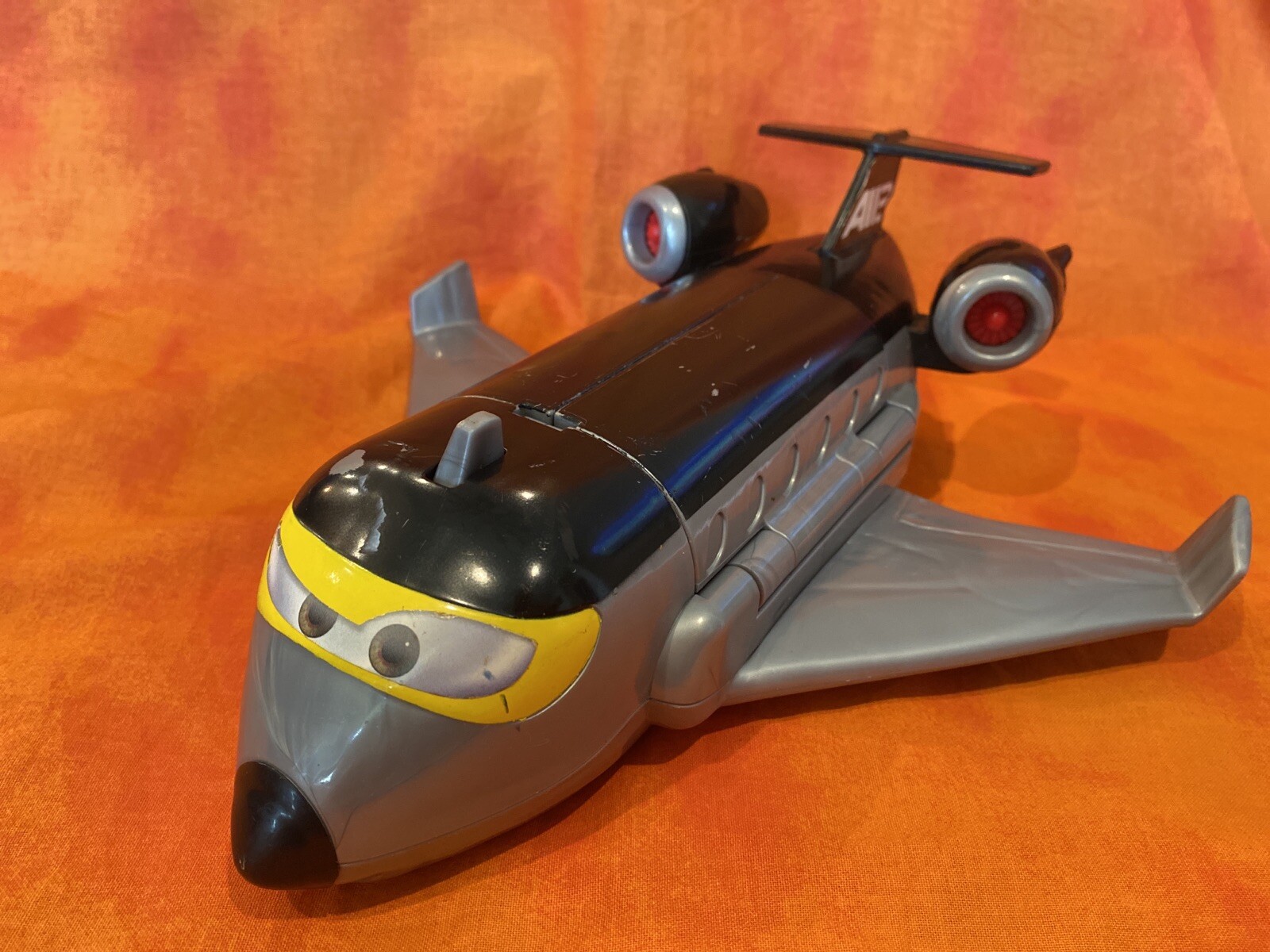 Disney Siddeley Jet Wallpaper