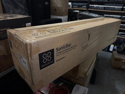 korg SEQUENZ SONICBAR-1 STEREO KEYBOARD AMPLIFIER for Keyboards ARMENS | eBay