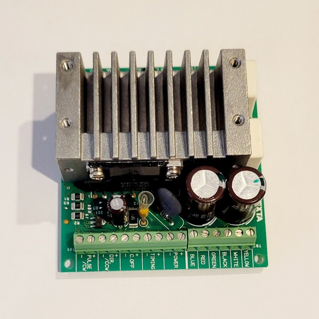 ORIENTAL MOTOR VEXTA Motor Agilent CSD2109-T Board for sale online | eBay