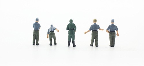 PMA 1/72 German Carl Artillery Engineer Finished Product Model 5 ...