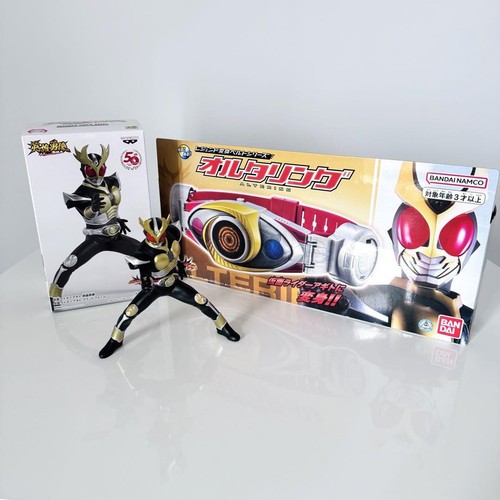 Kamen Rider Agito Altering Heroic Statue Figure Bulkadditional Painted ...