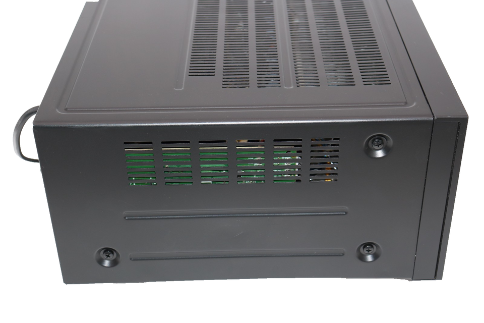 Onkyo HT-R397 5.1ch 4K/60 HDR Bluetooth AV Receiver w/ Remote – Tested ...