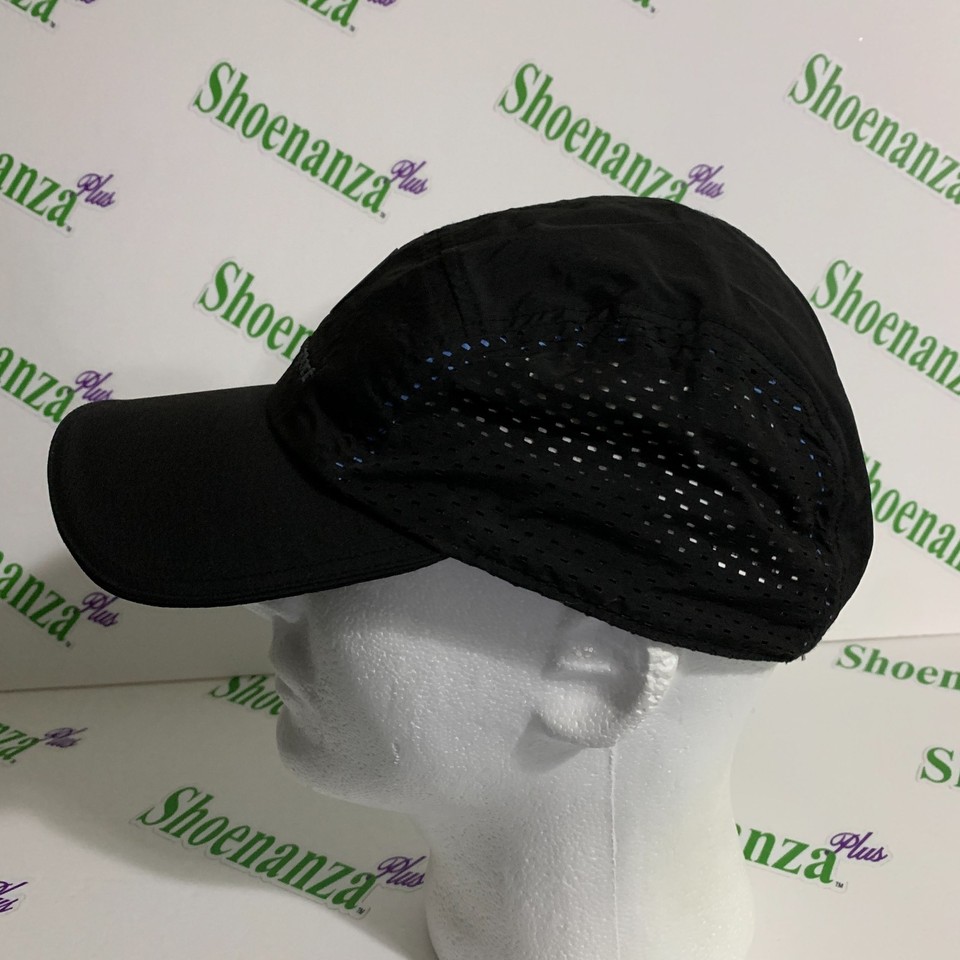 PUMA Hat BMW M Motorsport RCT Cap Black Adjustable Strap Perforated One ...