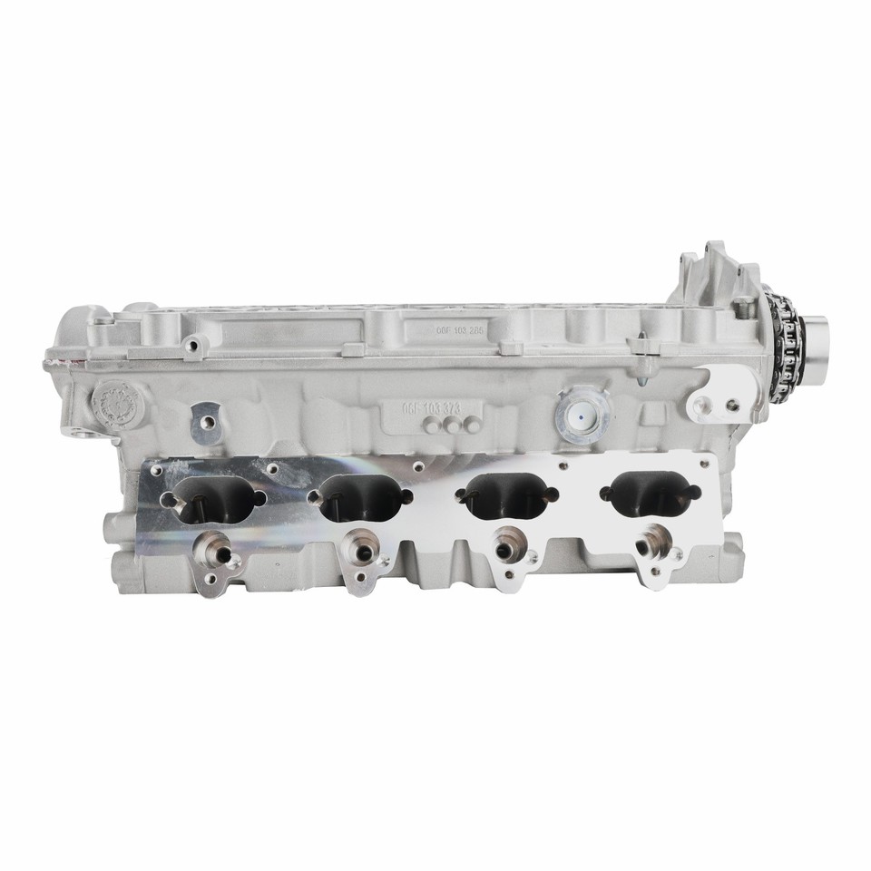 Cylinder Head Assembly 06D103351D For Audi A6 A4 VW Jetta Golf Passat ...
