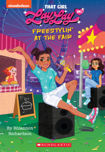 That Girl Lay Lay: Chapter Book 2 (That Girl Lay Lay, 2) - Paperback ...