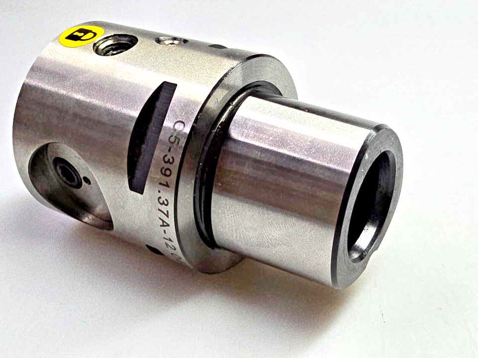 Sandvik Coromant C5-391.37A-12 048A Finish Boring Head Capto C5 Fine ...