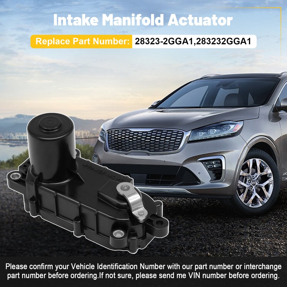 283232GGA1 New Intake VCM Motor Control For Hyundai Sonata Kia Optima ...