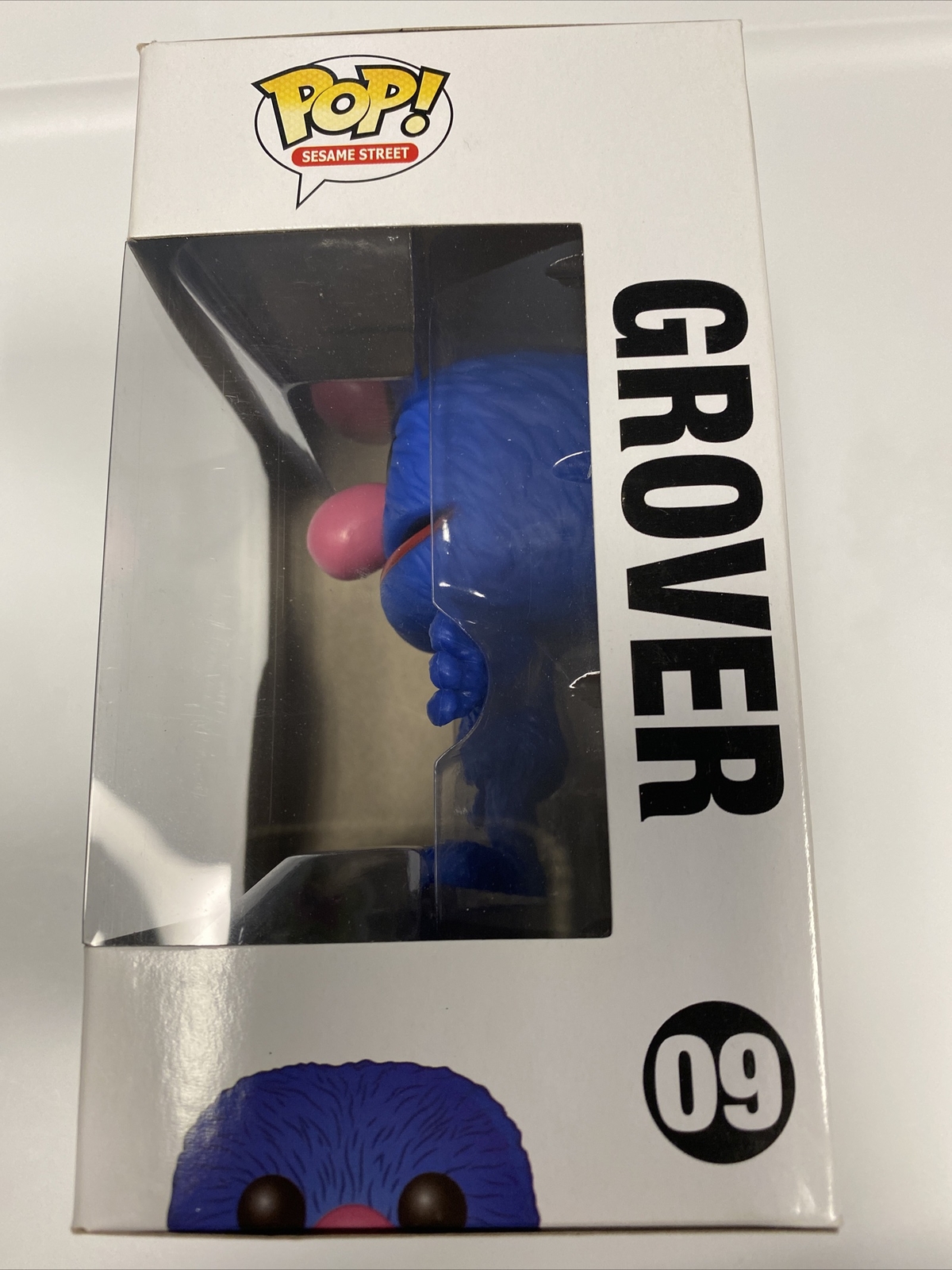 Funko Pop! Vinyl: Sesame Street - Grover #9 for sale online | eBay