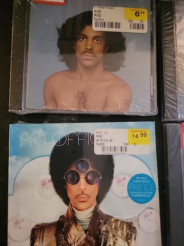 Prince CD lot Of 6 | eBay