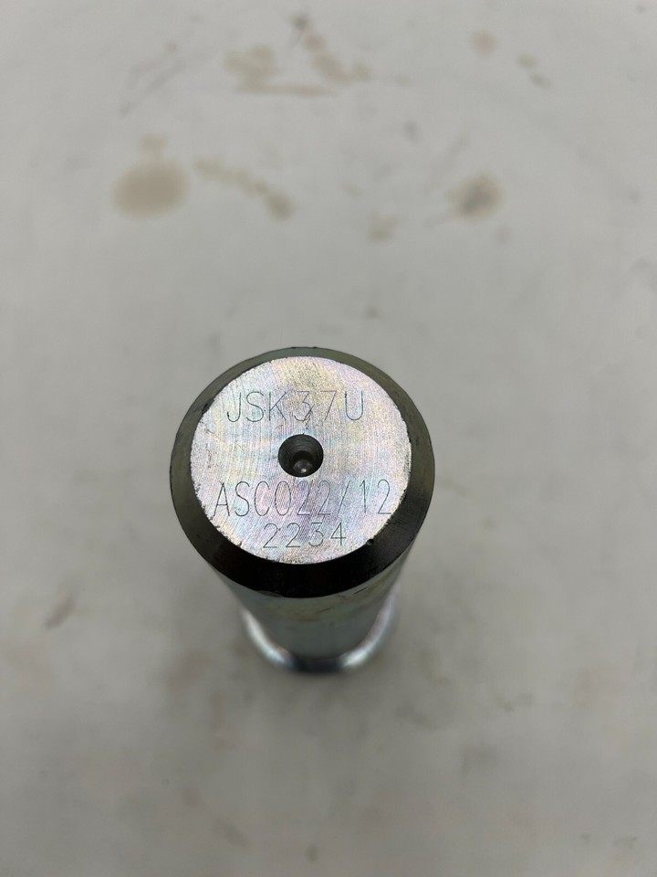 Jost Fifth Wheel Pin JSK37U ASC022/12 2234 | eBay