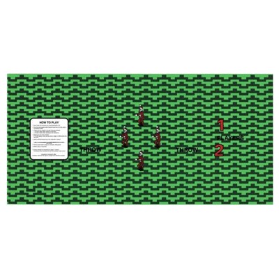 Mr Do Arcade Control Panel Overlay CPO Textured Polycarbonate Laminate ...