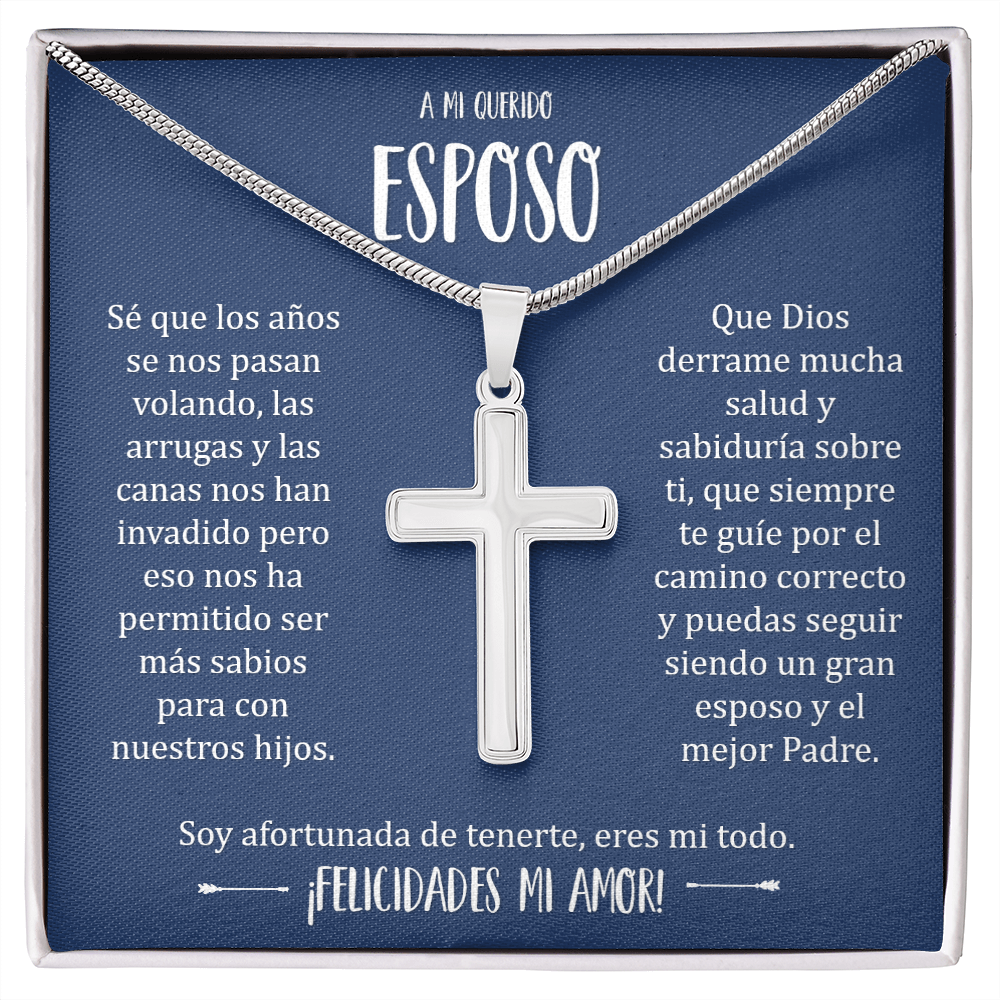 Te Amo Esposo Cristiano