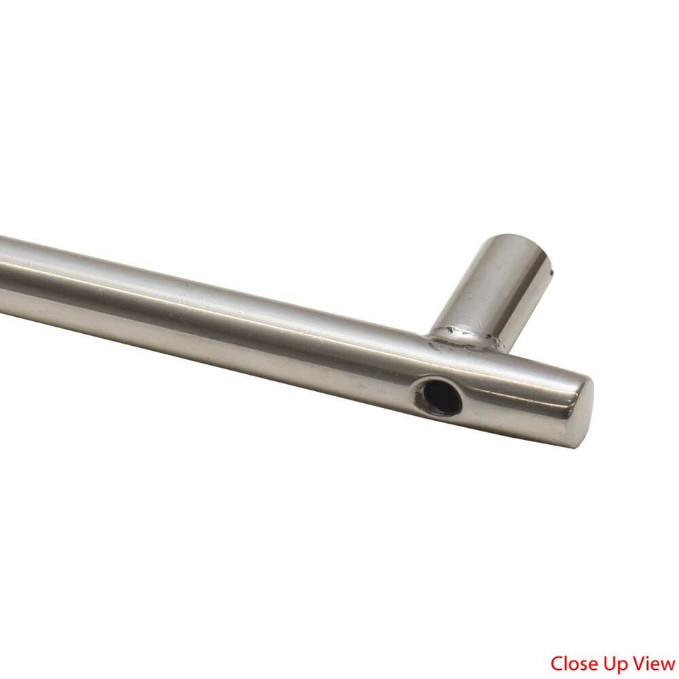 Chaparral Boat Galley Keeper Rail 35355 | 20 Inch Polished SS | eBay