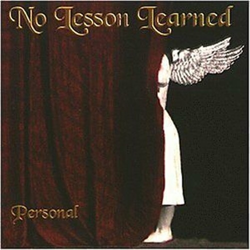 No Lesson Learned Personal / Lost And Found CD | eBay