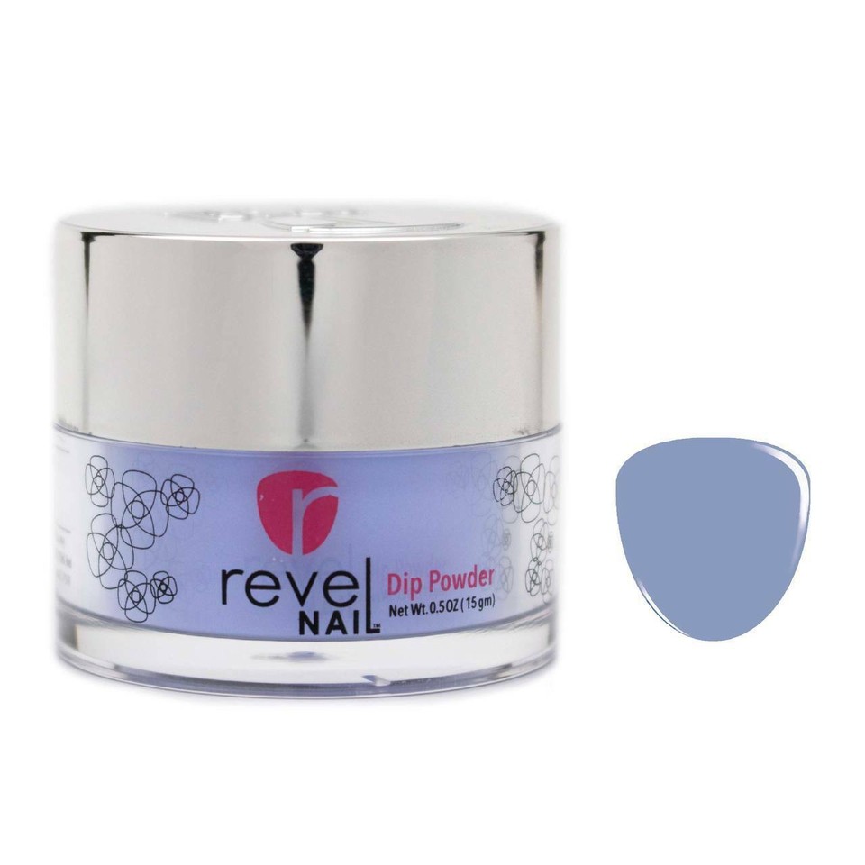 Revel Nail Dip Powder 2 oz Jar Variety Color *** Please Choose Colors ...