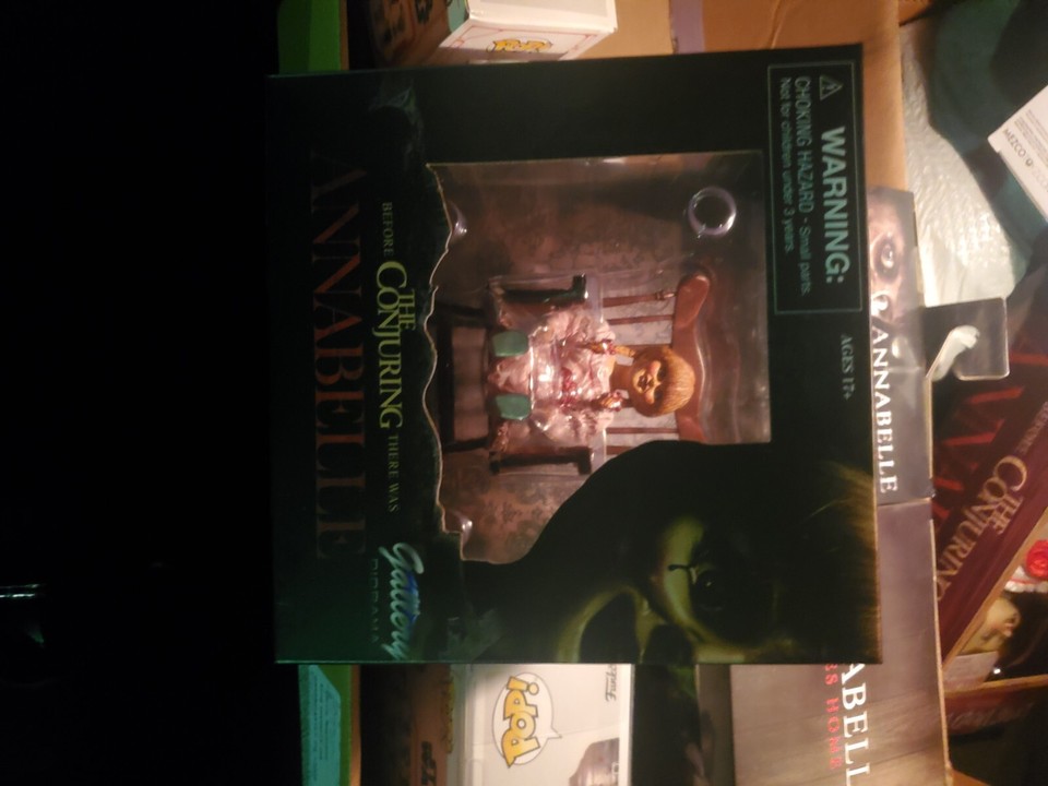 Annabelle Dolls Silent Hill The Nurse Doll | eBay